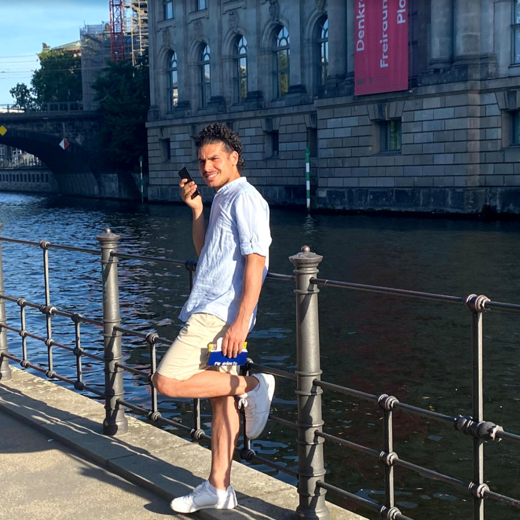 Mohamed Barakat - Senior Backend Engineer - GitLab | XING