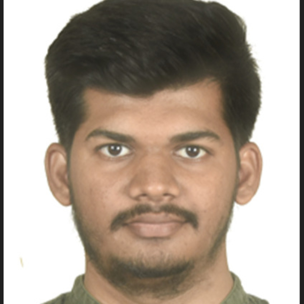 Raja Shekar - Operational Excellence - Hochschule für Angewandte ...