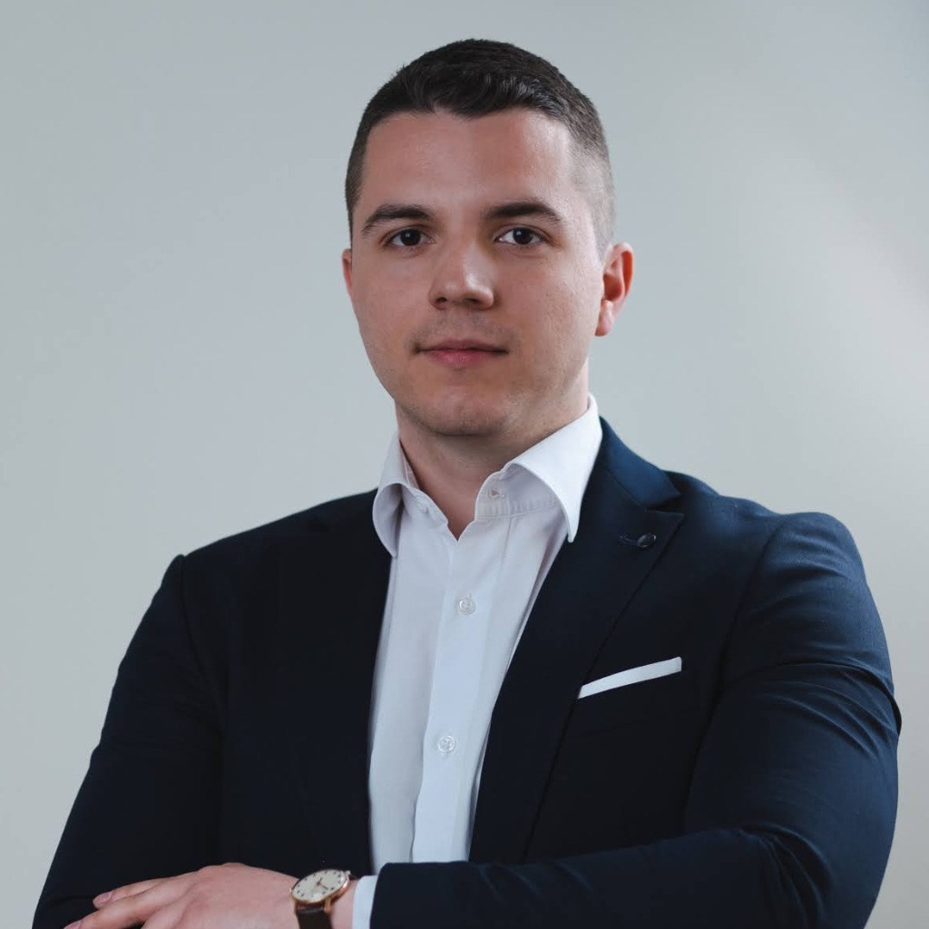 Dan Ilin - Account Manager - Eastpertise | XING