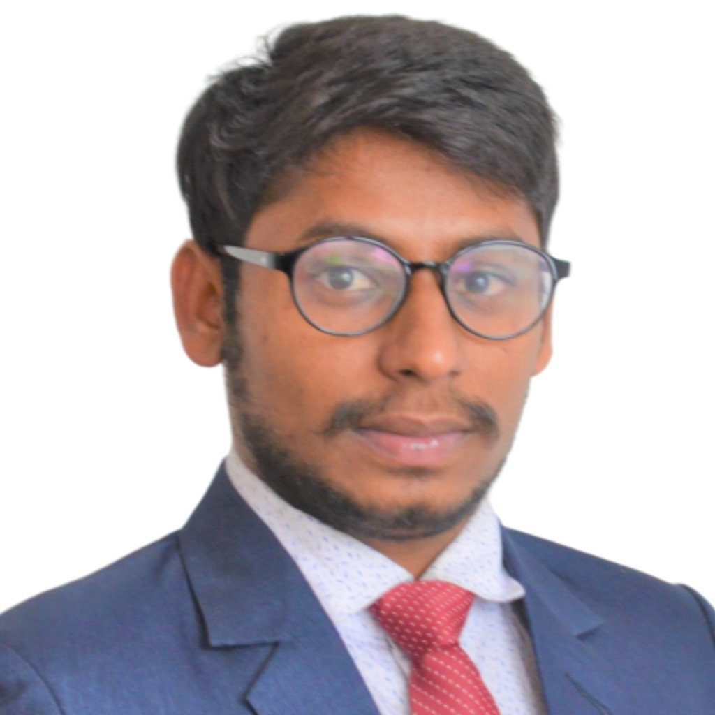 Shiva Raj Rachaconda - Masterand - Deutsches Zentrum für Luft- und ...