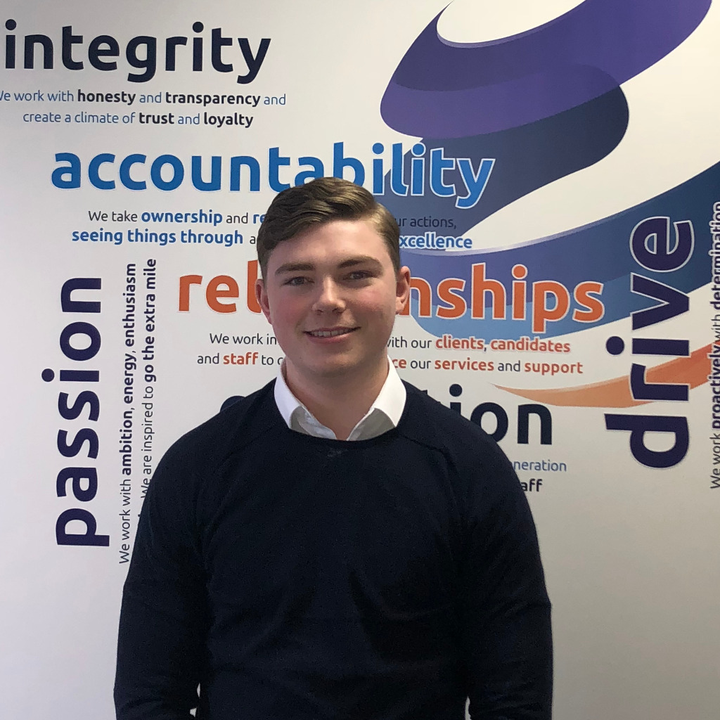 Harrison Cook - Delivery consultant- big data - Darwin Recruitment GmbH ...