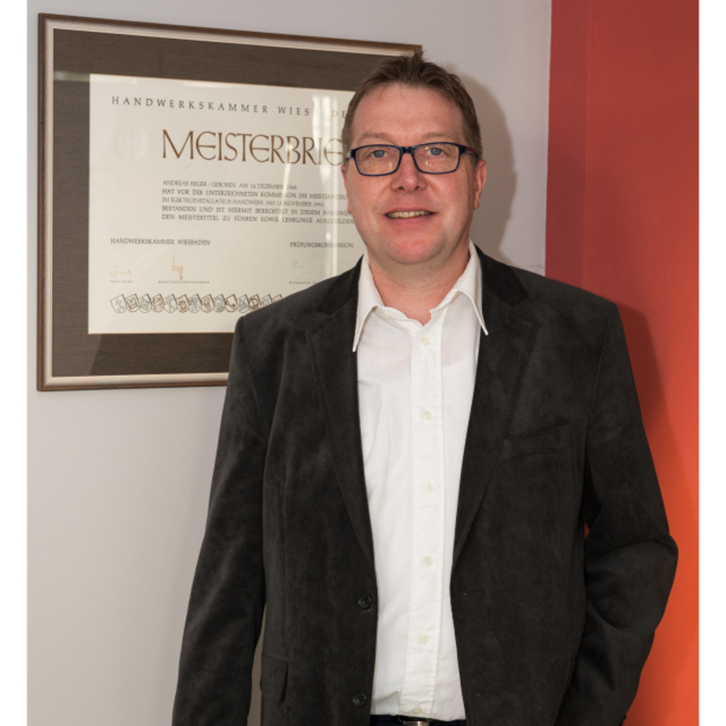 Andreas Heger - Inhaber - Heger Energietechnik GmbH | XING