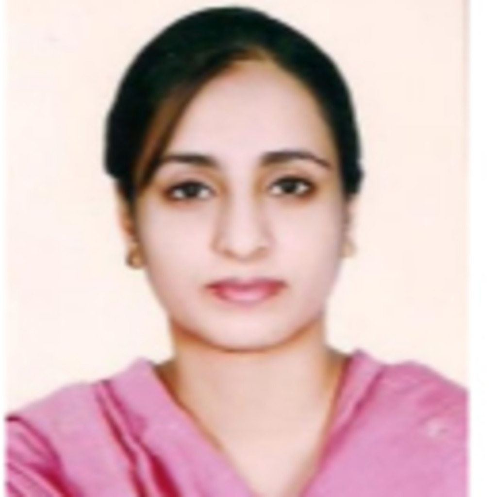 bareera habib - Wissenschaftliche Mitarbeiterin in der Forschung - NIBJ ...