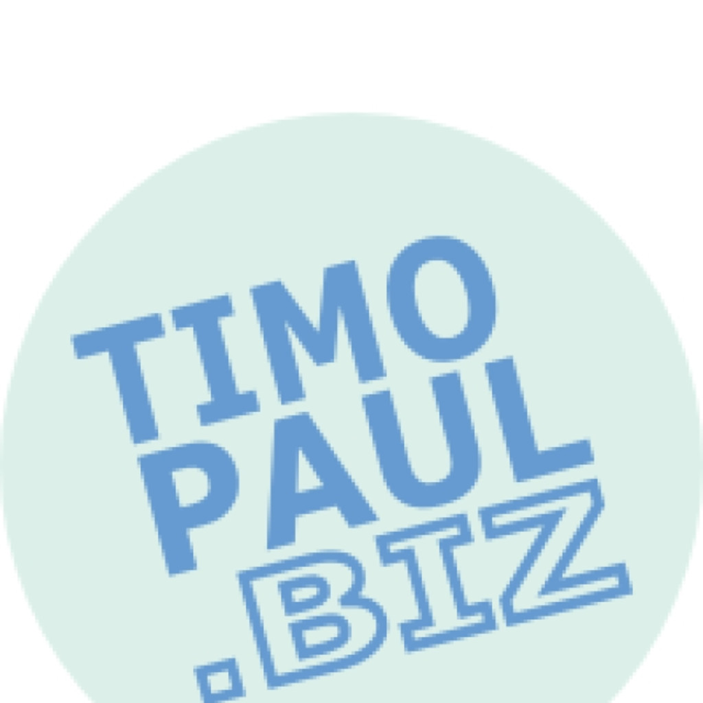 Timo Paul - Lead Developer - Timo Paul Dienstleistungen | XING