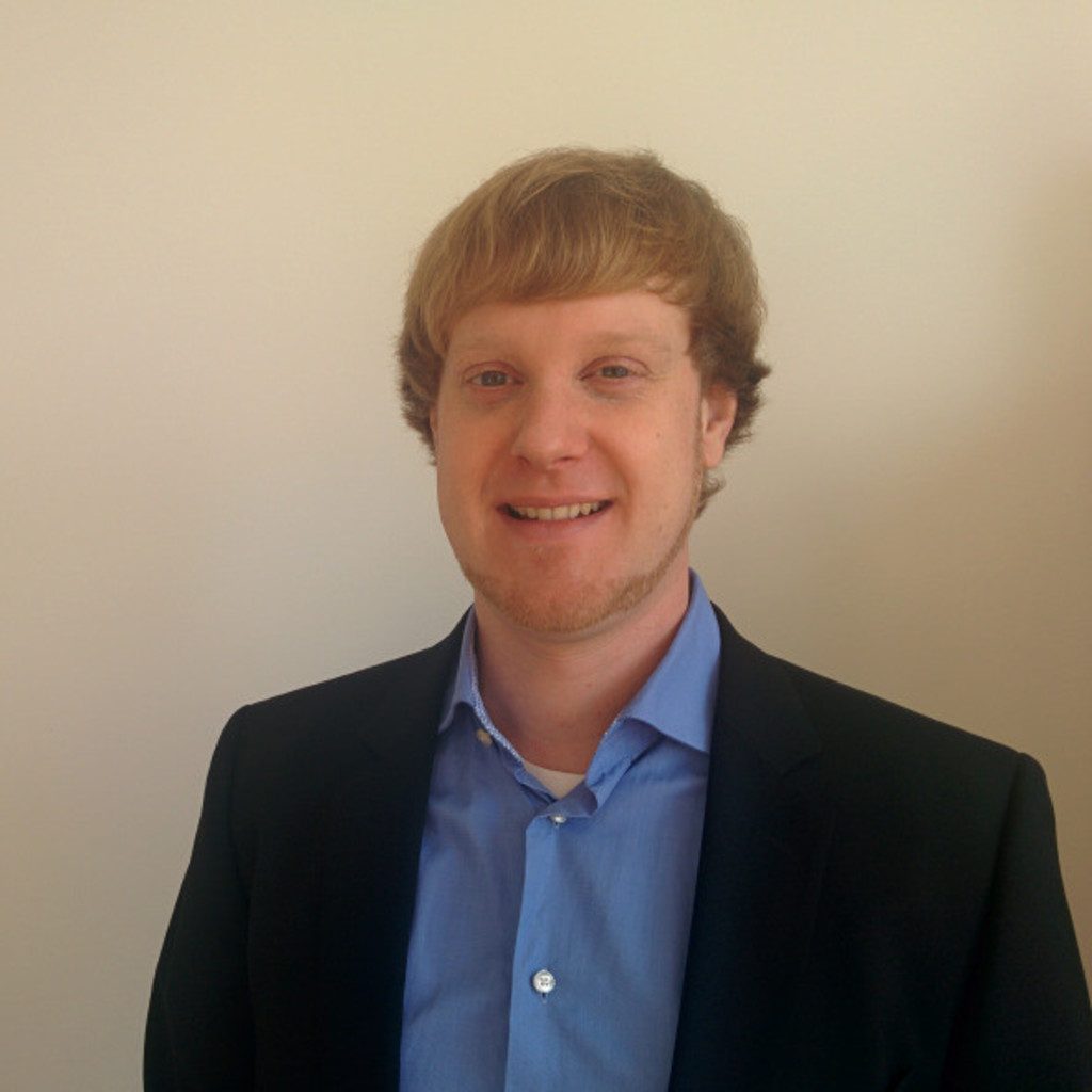 Marc Neu - Teamleiter IT Infrastructure & Business Service Management ...