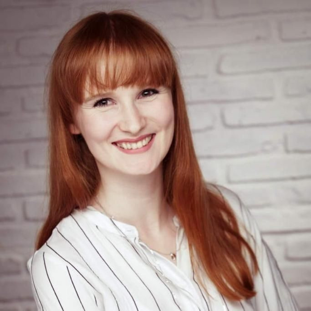 Lisa Golz - Grafikdesignerin Digital & Print - EB.S. Erodierbedarf GmbH ...