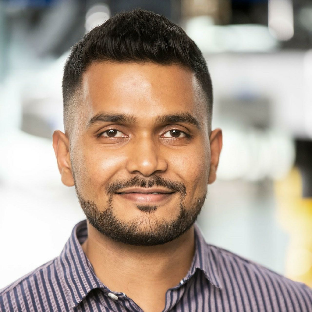 Kiran Shetty - Team Lead Customer Projects - SWF Krantechnik GmbH | XING