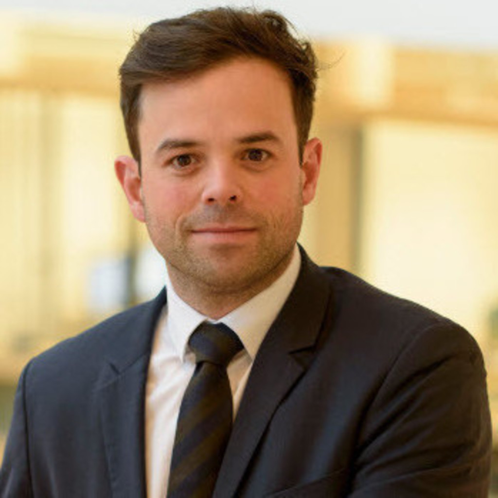 Jens Schader - Corporate Vice President Global Supply Chain Management ...