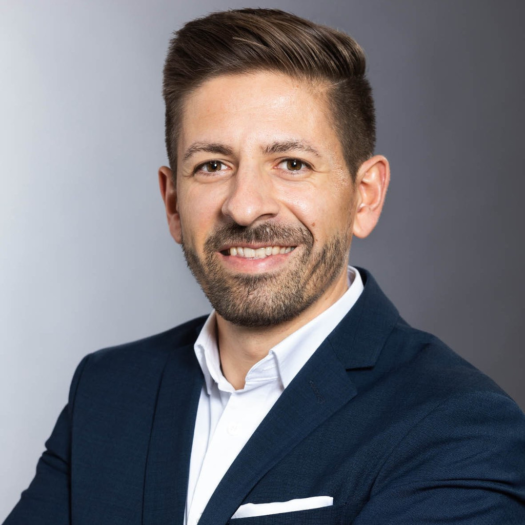 David Hogh-Motz - Director Global Field Service - IWK ...