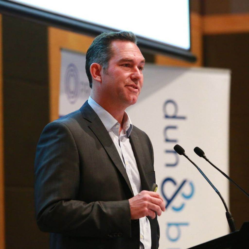 Jason Yetton - Chief Executive Officer (CEO) - Westpac | XING