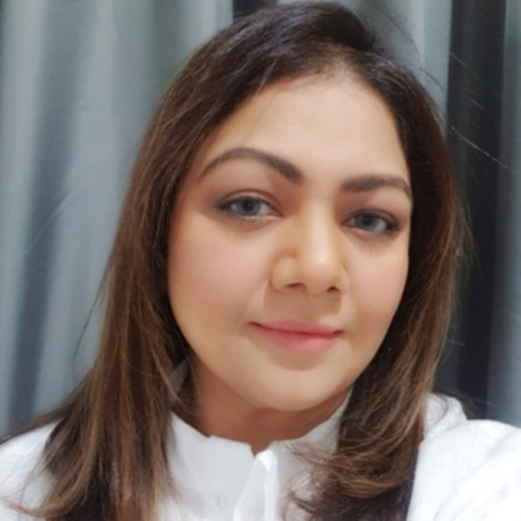 Sameera Shah - Human Resources Business Partner - Diyar United Company | XING