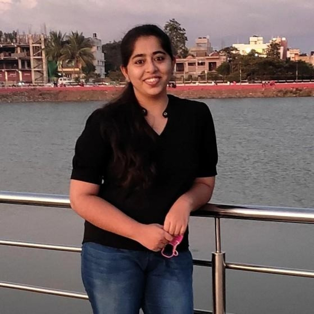 Deeksha Goudar - Senior Software Engineer - Capgemini Engineering | XING