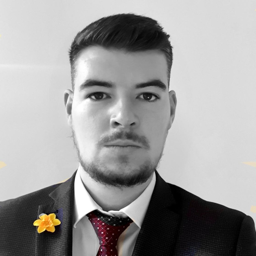 Liam Radford - Territory Sales Manager | Cyber-Security Division ...