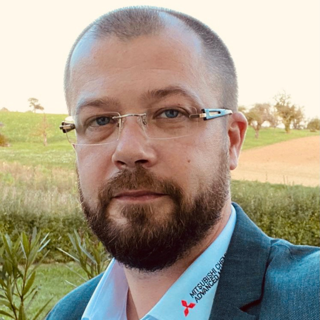 Eduard Kindsvater - Production Manager Engineered Solutions ...