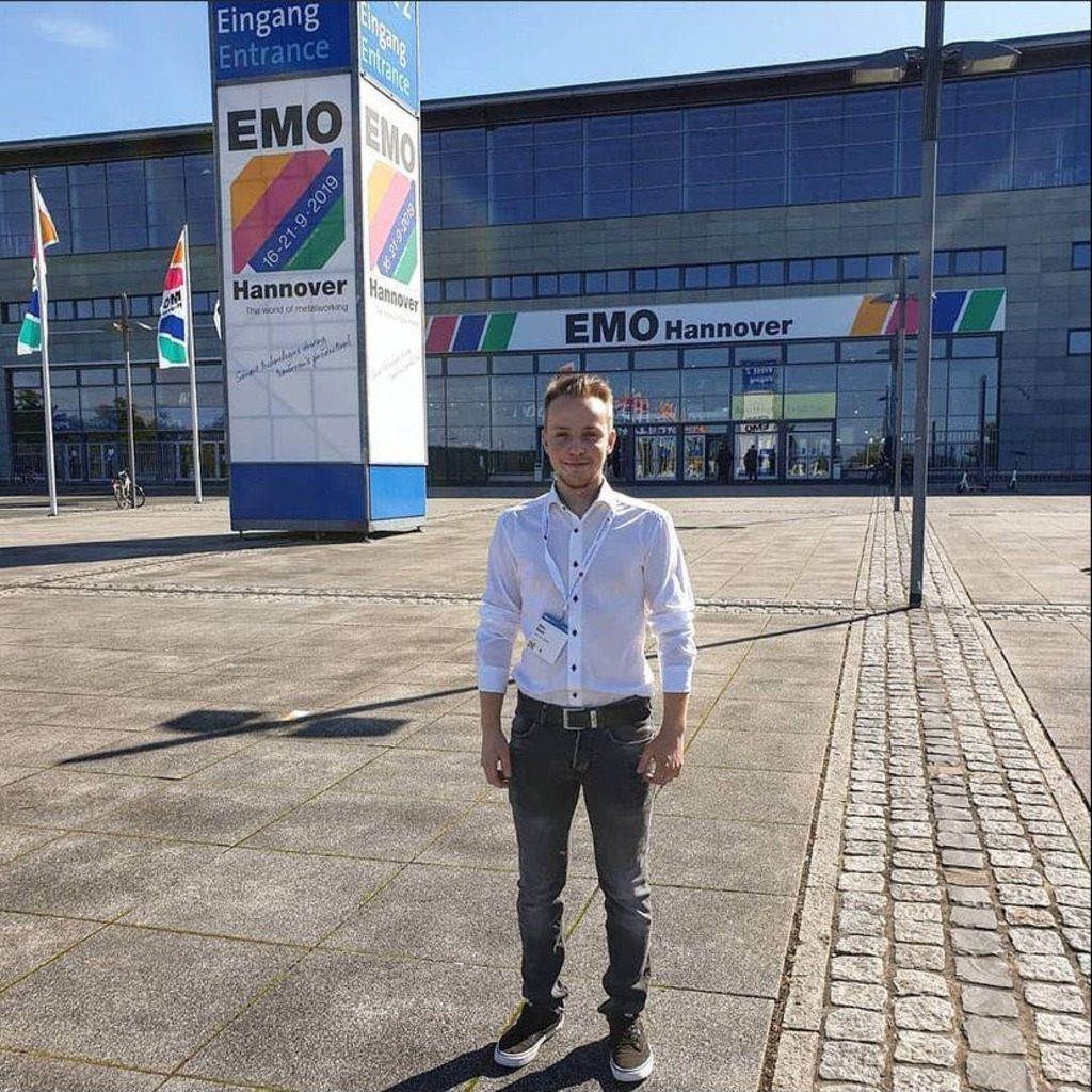 Mika Block - Werkzeugmechaniker - Lange, Röhn&Husta GmbH | XING