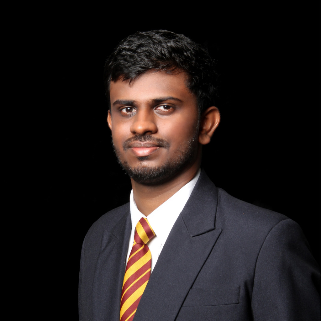 Hasith Dasanayake Mudiyanselage - Control, Microelectronics and ...