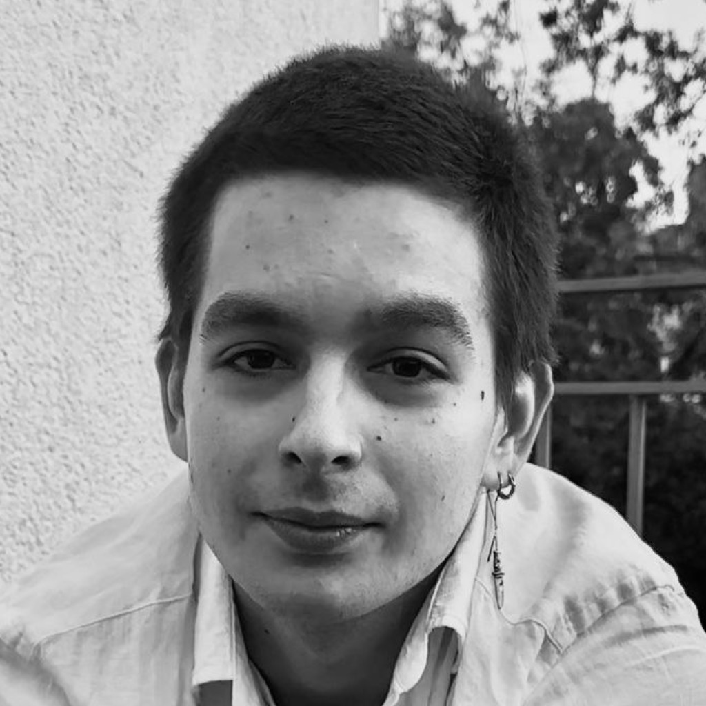 Yevhen Prots - Full Stack Enigeneer - Freelance | XING