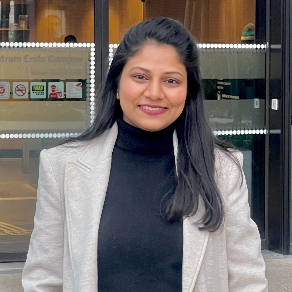 Prajakta Darokar - Technical Analyst - Erste Digital GmbH | XING