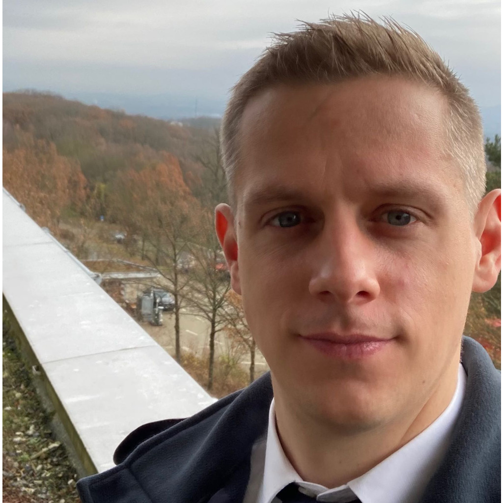 Marcel Müller - Brandoberinspektor - Landeshauptstadt Wiesbaden | XING