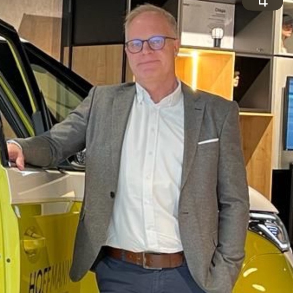 Pascal Graf - Verkaufsleiter Großkunden - Friedrich Hoffmann GmbH & Co ...