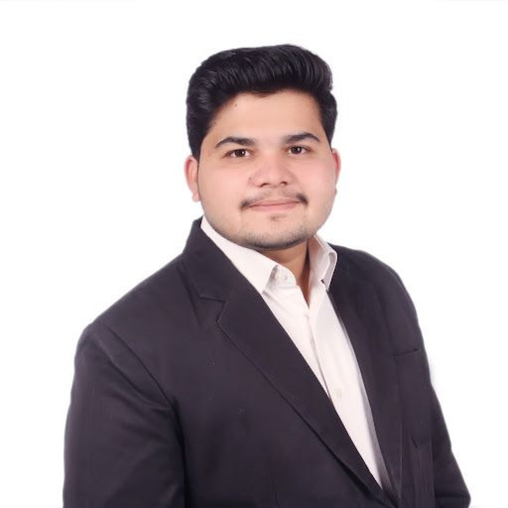 Shubham Patel - Global Foresight and Technology Management - Technische ...