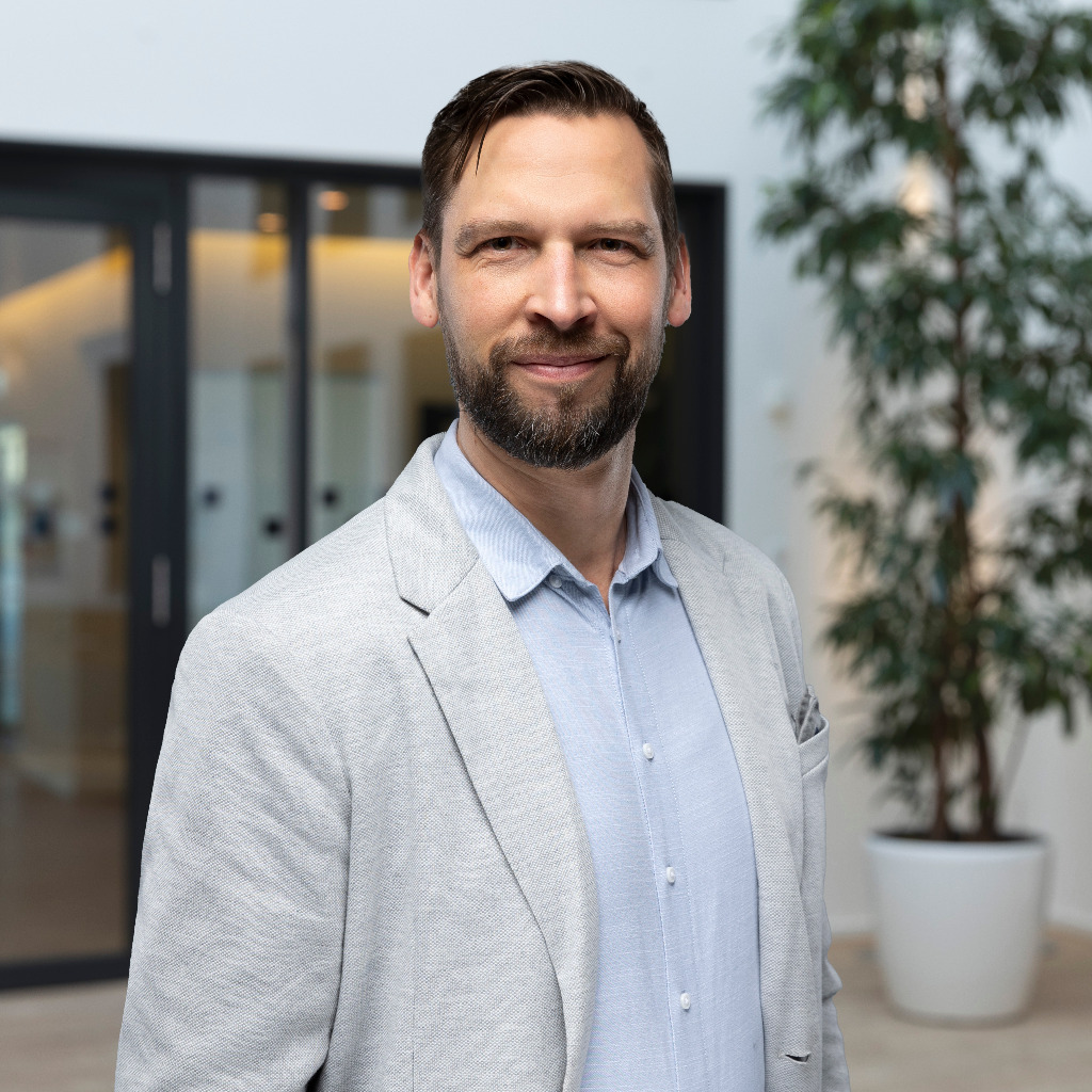 Marcel Triebel - Personalsachbearbeiter - Kindermissionswerk ,Die ...