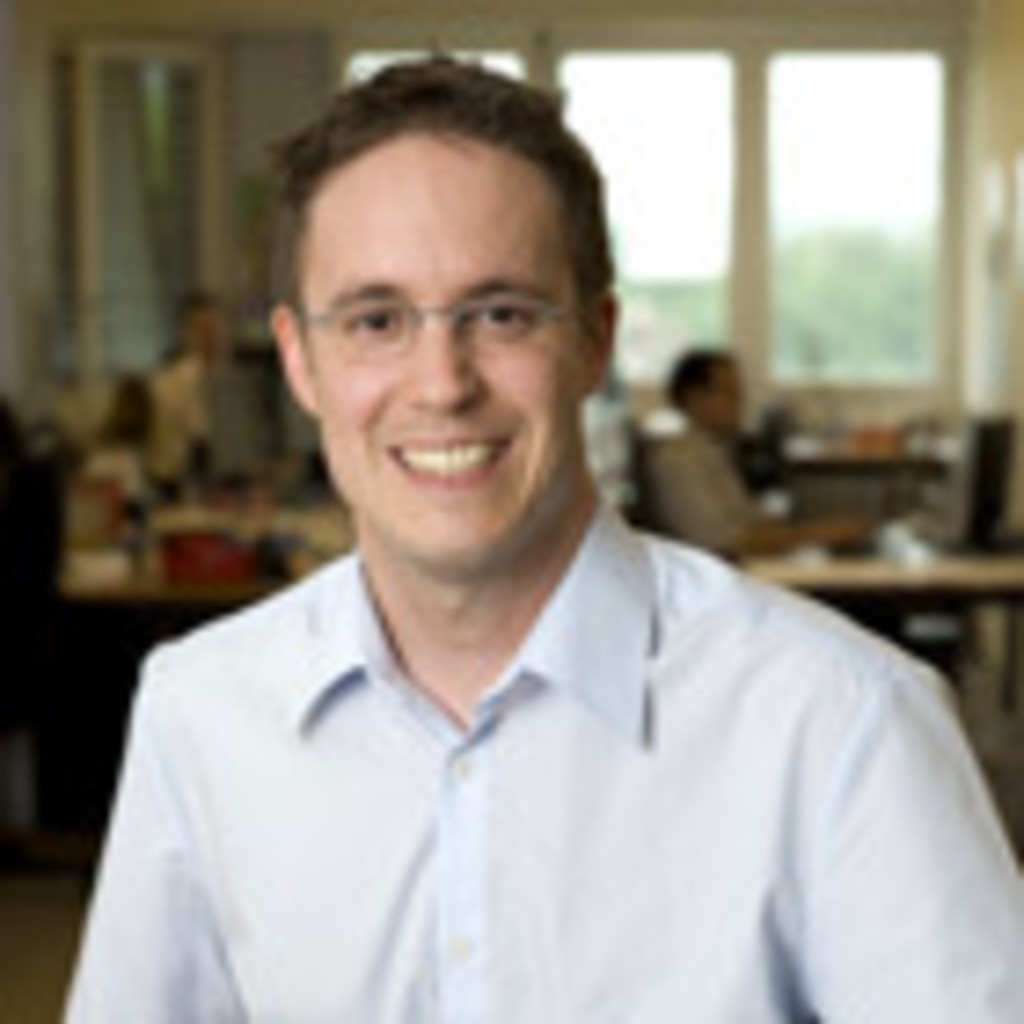 Daniel Frank - Senior Technical Consultant - gateB AG | XING