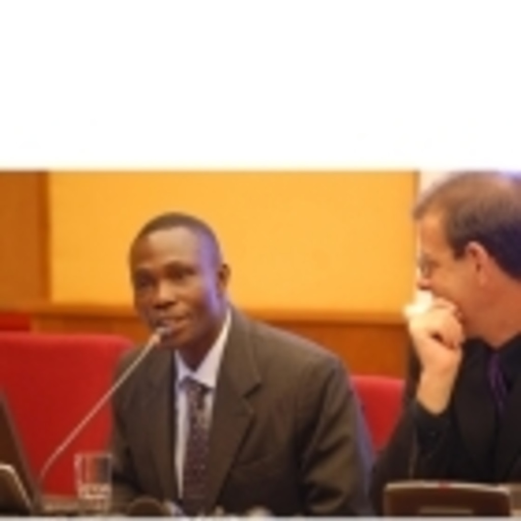 Thompson Ayodele - Executive Director - Initiative for Public Policy ...