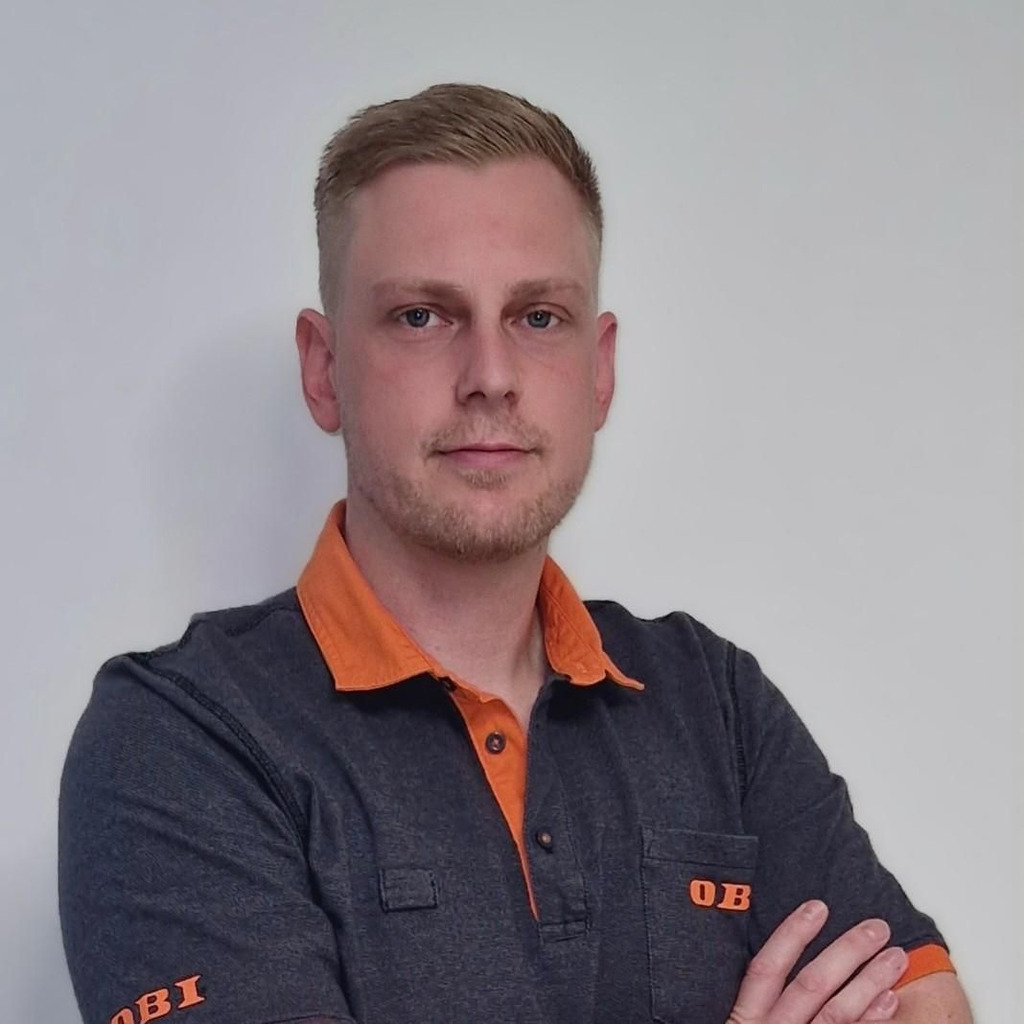 Michael Mayr - Großkundenbetreuer - OBI Bau- und Heimwerkermärkte ...