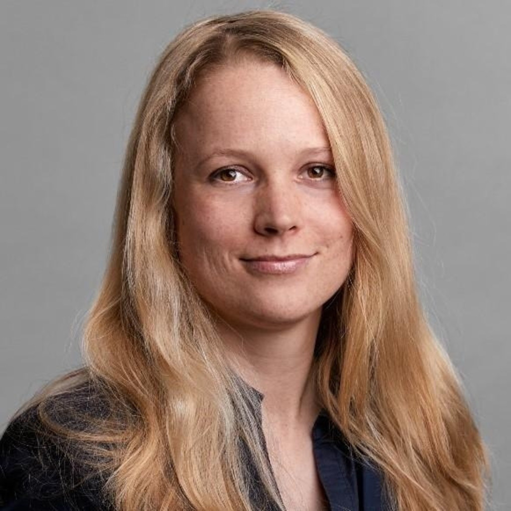 Dr. Anna-Lena Rau - Referentin für Firmenkooperationen - Netzwerk ...