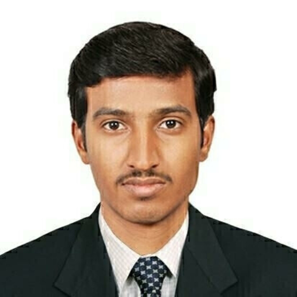 Ing. Arunkumar Narasimhan - Senior Software Engineer - Robert Bosch Engineering and Business ...