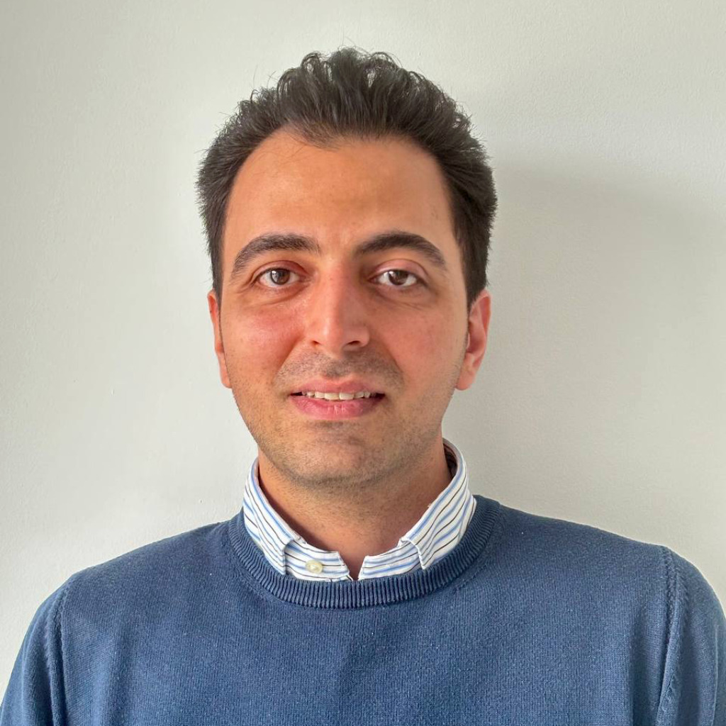 Keyvan Barikani - Senior SEO Manager - Revpanda | XING