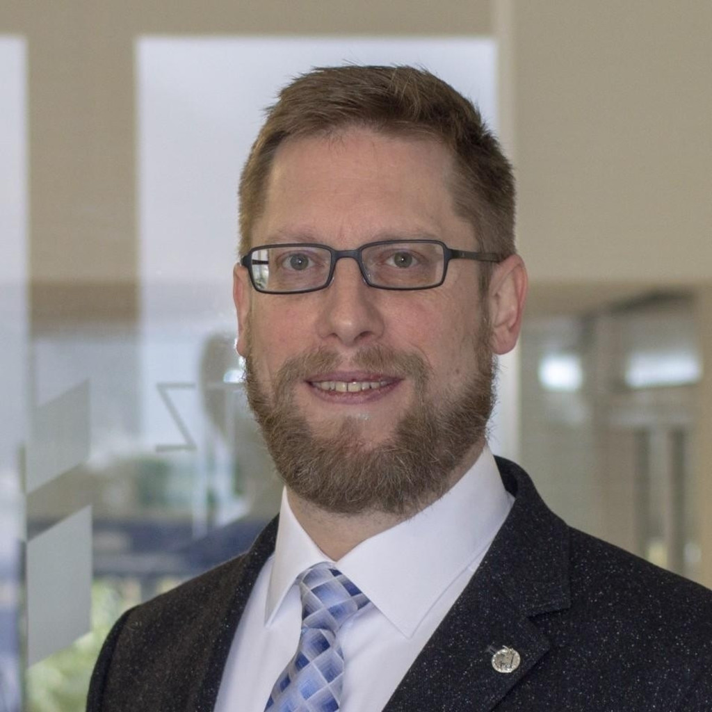 Dipl.-Ing. Markus Beck - Technischer Leiter mit Prokura - Fritz Planung ...