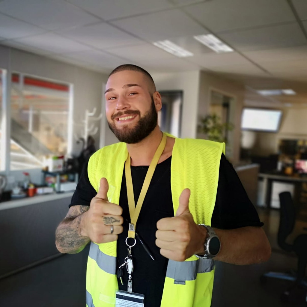 Yasin Yanik - Verfahrenstechniker - ThyssenKrupp Steel AG | XING