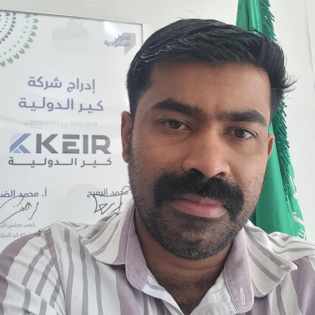 Rahul Krishna - IT Administrator - Keir International Company | XING