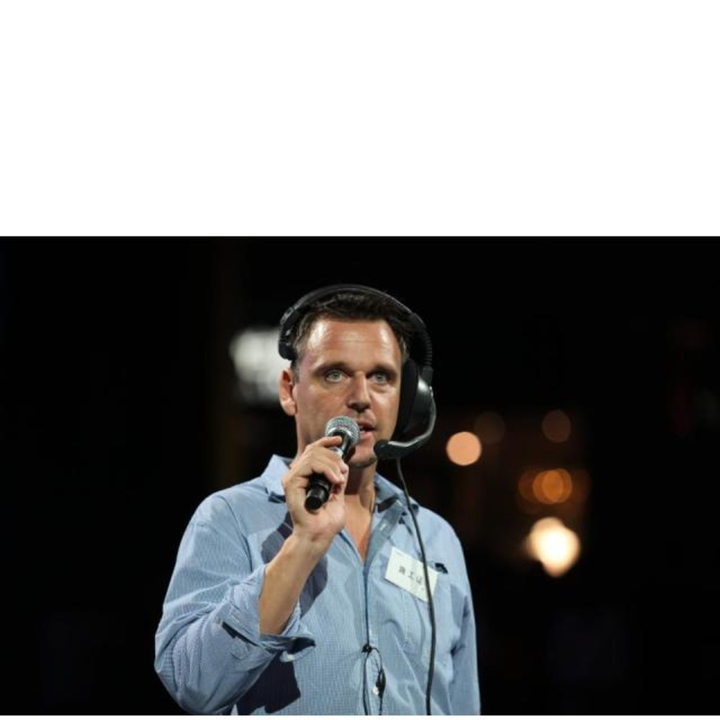 Oliver Adams - GF / Creative Director - CREATORS GmbH Büro für Event ...