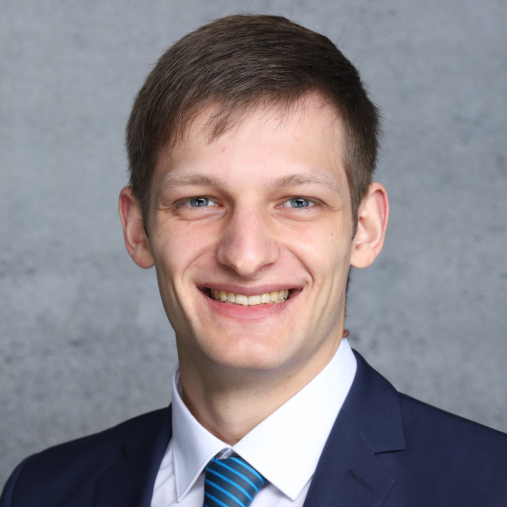 Konstantin Reinhardt - Anwendungsentwickler in Java- und ...