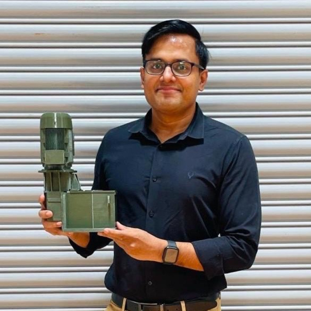 Dr. Ashutosh kumar - Product Engineering Manager - SPXFLOW | XING