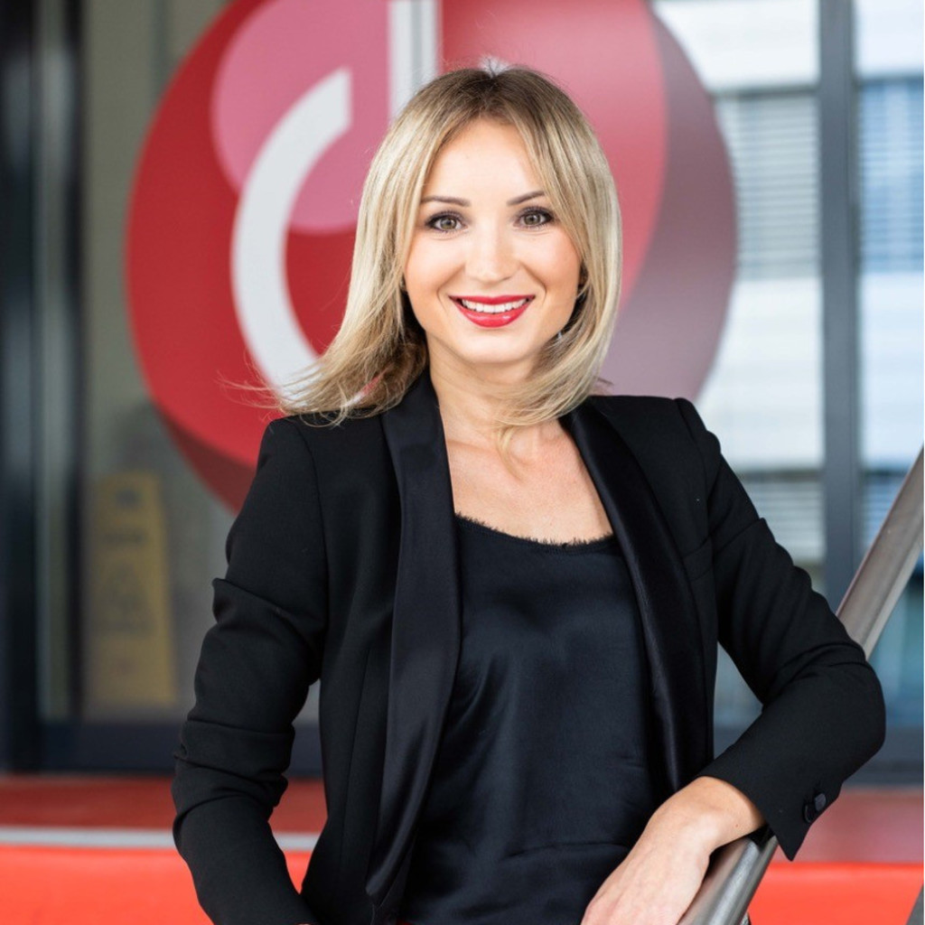 Olga Hahn - Content Marketing Manager - VINCI Energies Schweiz AG | XING