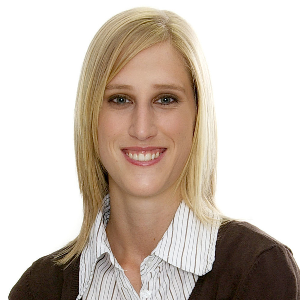 Stephanie Plata - Leiterin des Büros für Vorstand und Geschäftsführung ...