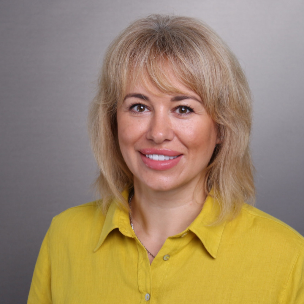 Olesia Ivanika: Ausbildung und Berufserfahrung | XING