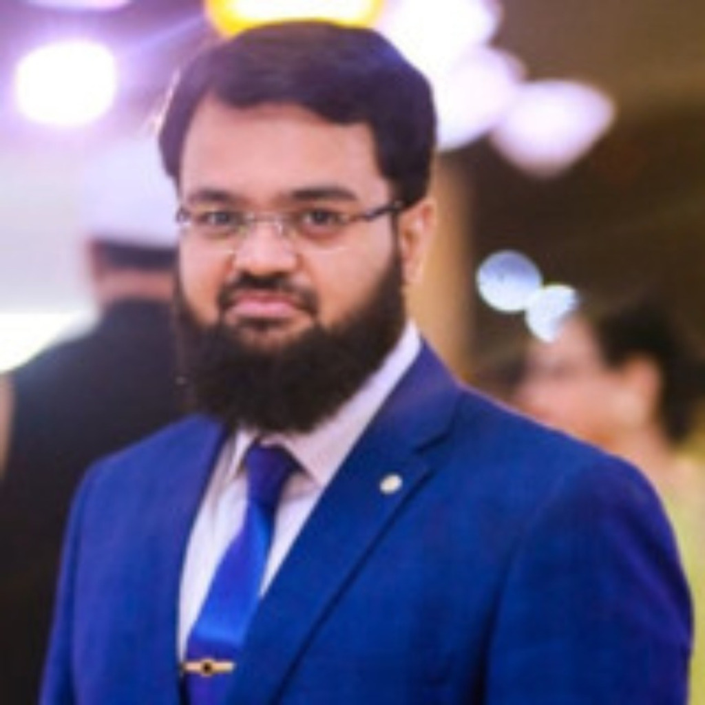 Syed Maaz - Senior Software Engineer - DPL | XING