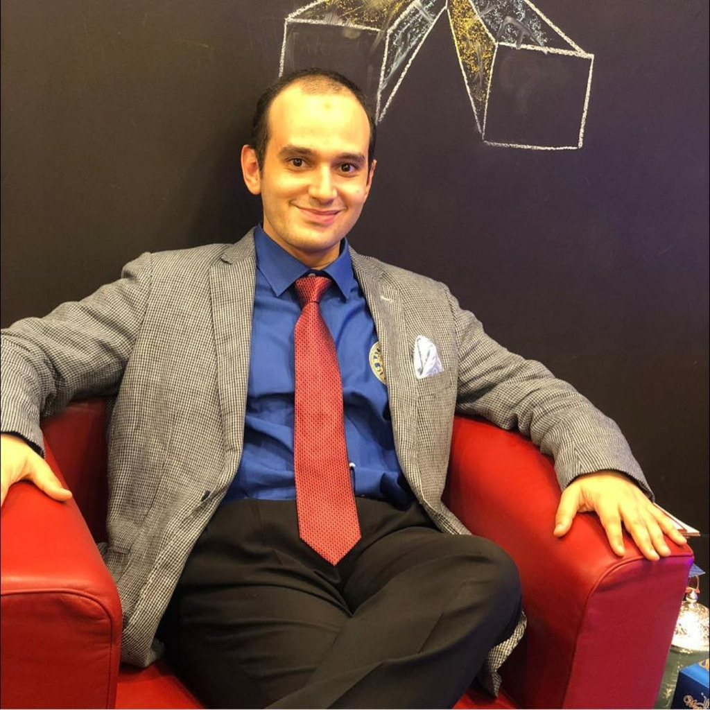 Amr Mohammed - Structural Engineer - Al-Bahar Industries Group | XING