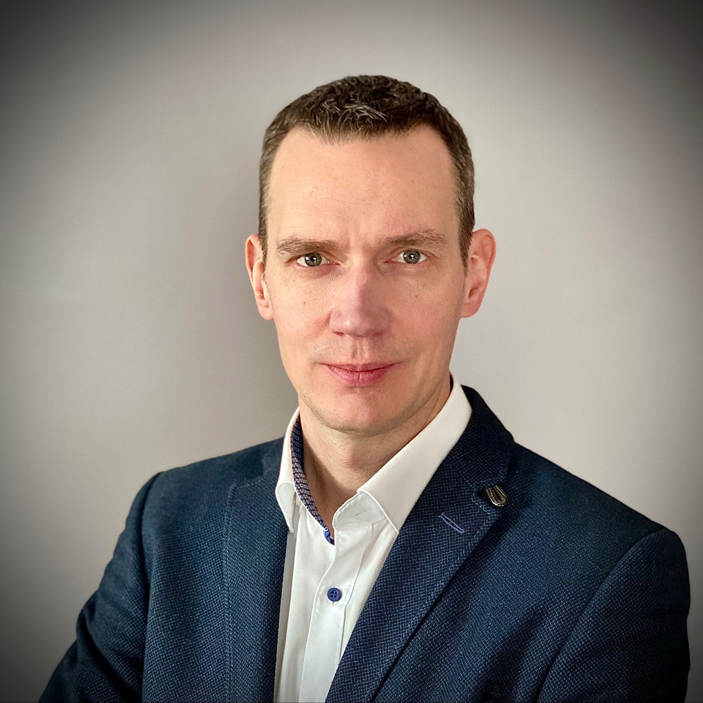 Vladimir Bashkov - Strategic Advisor - Warden Machinery | XING