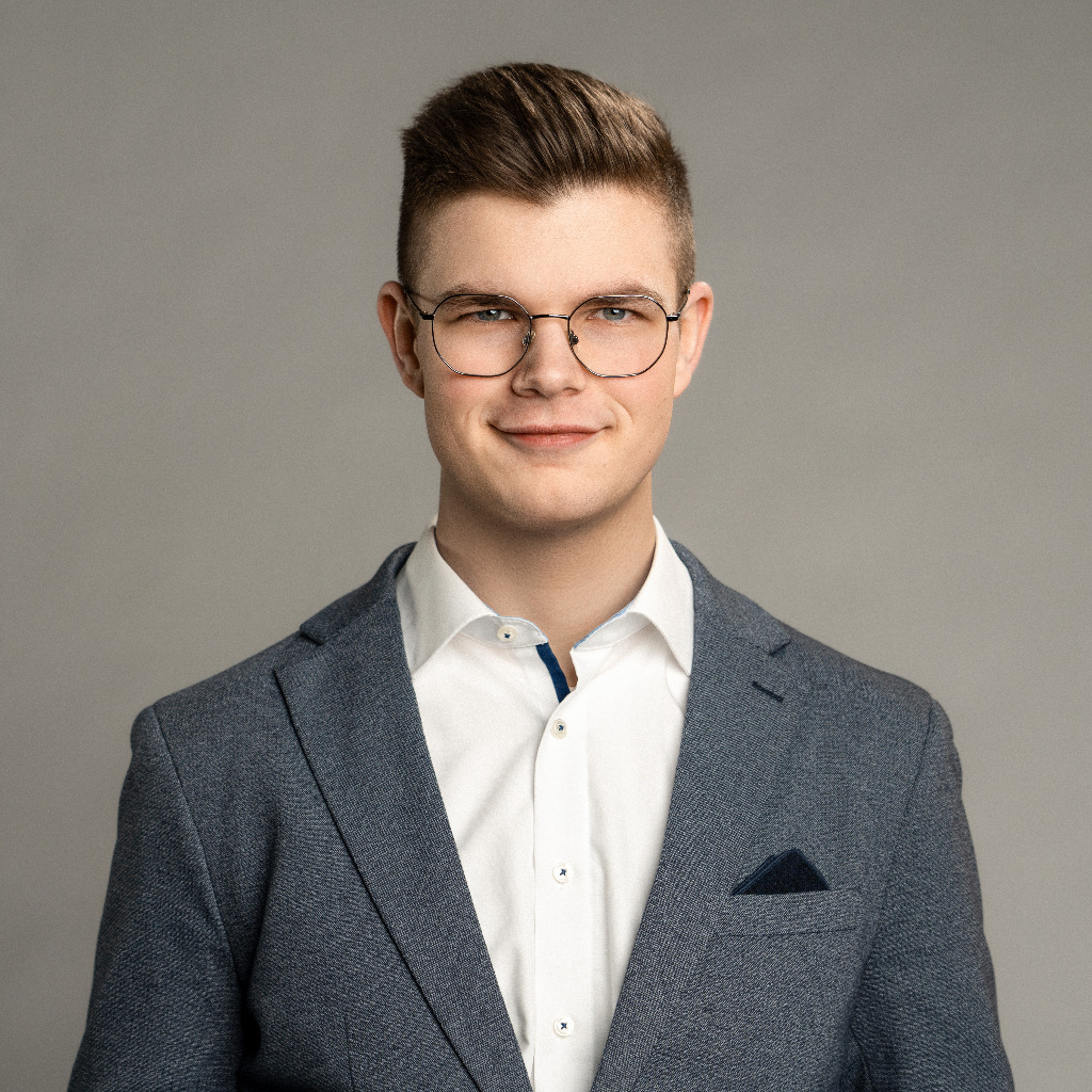 Vincent Strobl - Dualer Student - Brose Gruppe | XING