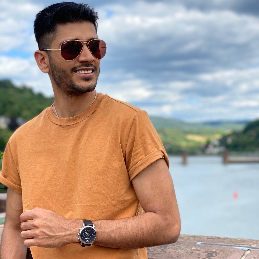 Shiv Mehra - Software Developer - Rhenus SN digital GmbH & Co. KG | XING