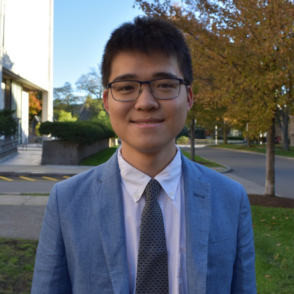 Gerald Xu - Physics - Harvard University | XING