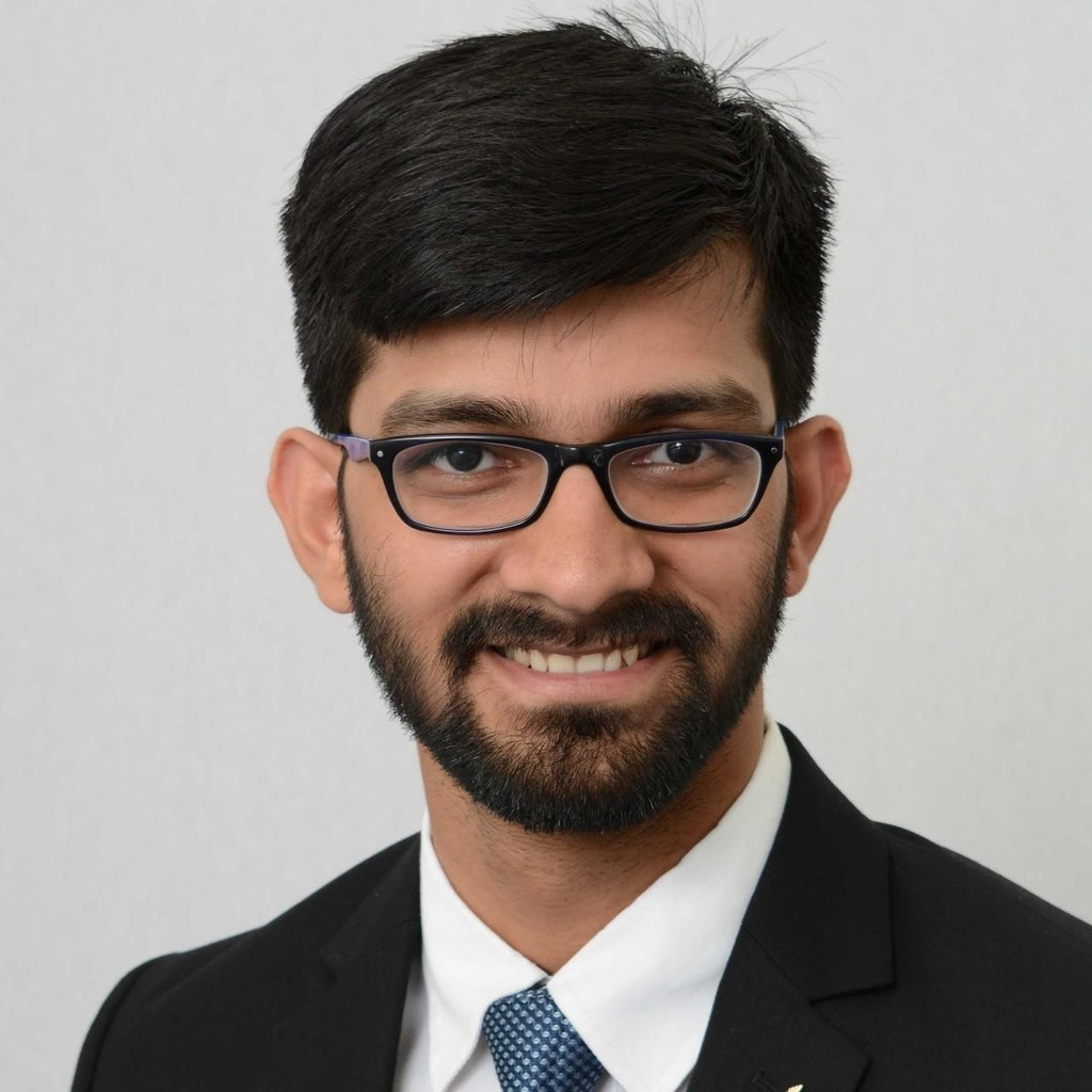 Vikas Yadav - Wissenschaftlicher Mitarbeiter - Technische Universität ...