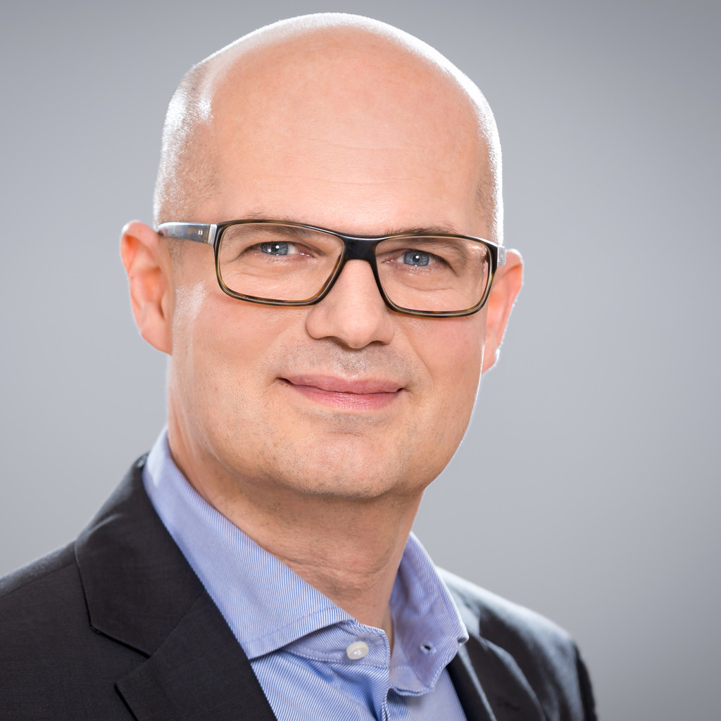 Christoph Steffens - Finanzvorstand/CFO - Strato AG | XING