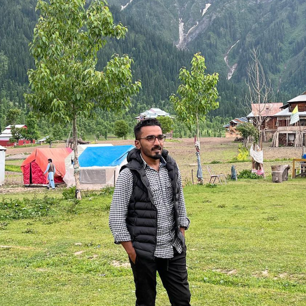 Muhammad Adrees - Web Scraping Engineer - Upwork | XING